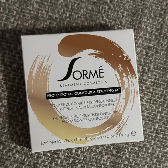 sorme | Makeup | Sorm Treatment Cosmetics Contour Strobing Kit | Poshmark
